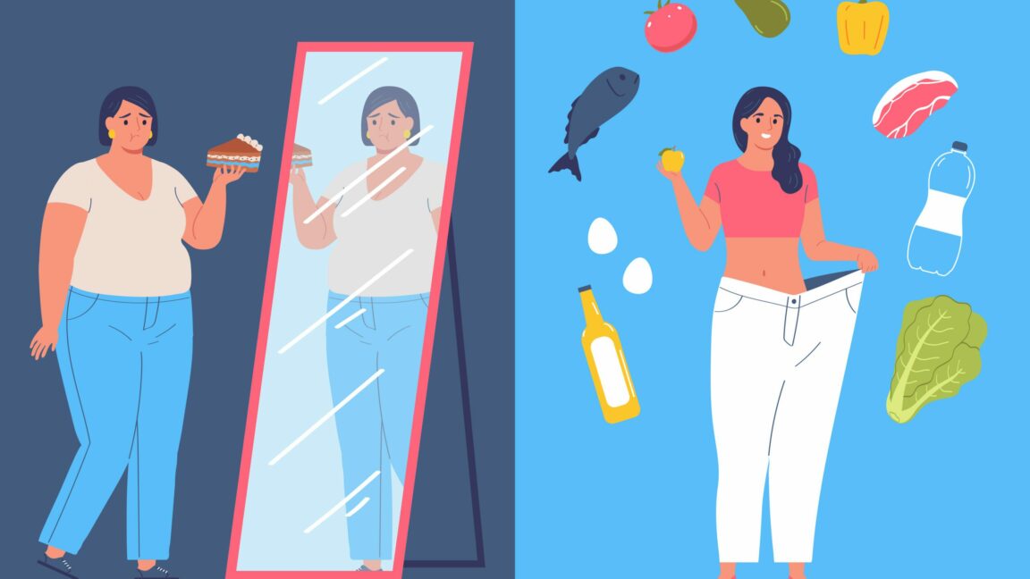 How To Lose Weight Fast My Personal Experience Eldora Community