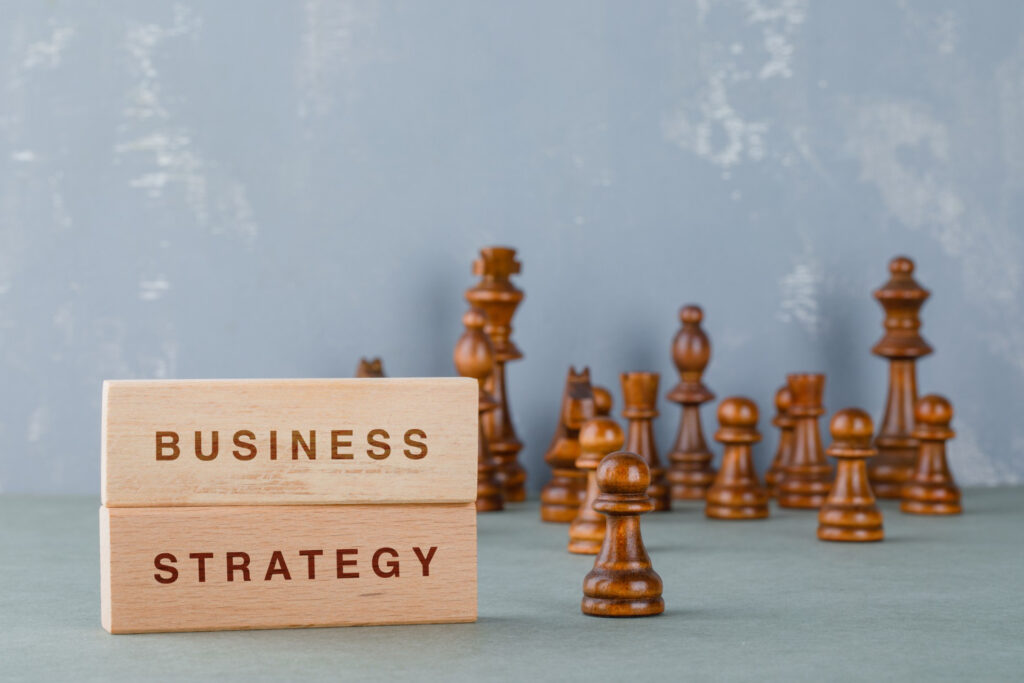 Navigating the Corporate Compass: Setting Strategic Business Objectives ...
